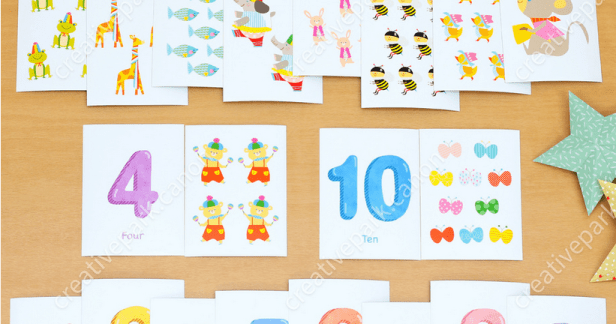 Où trouver des flashcards à imprimer ? – Bonjour FLE